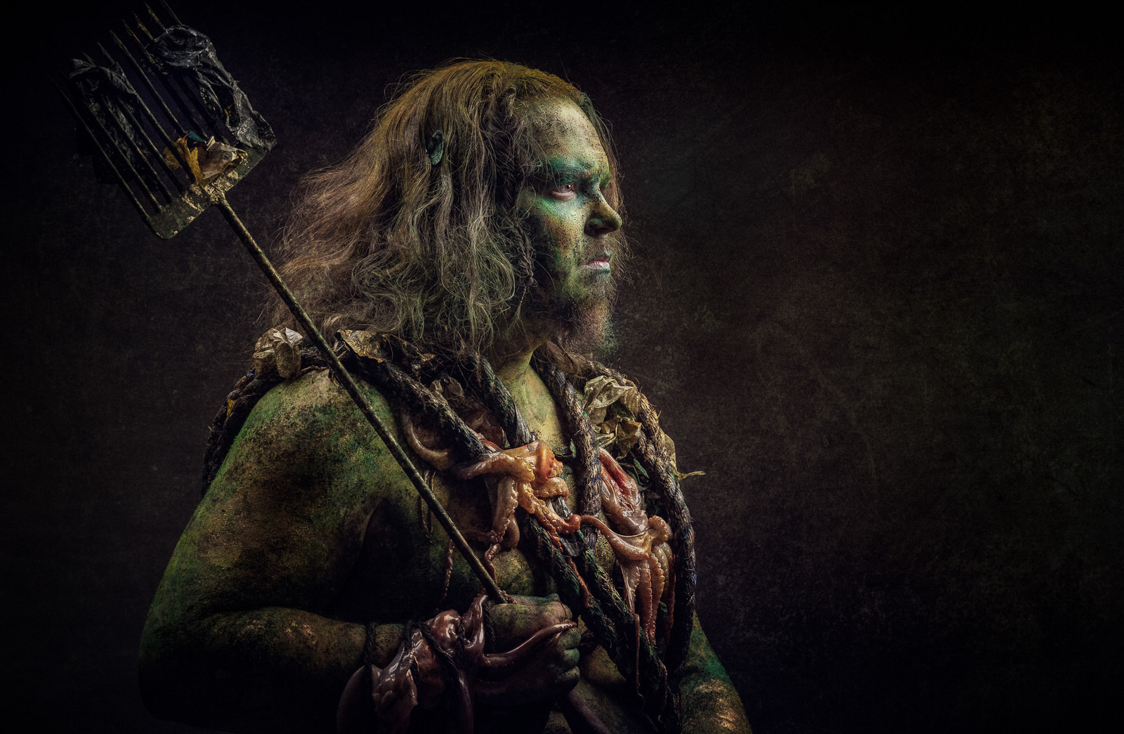 Plastic Waters: A Portrait Series About the Global Problem of Water ...