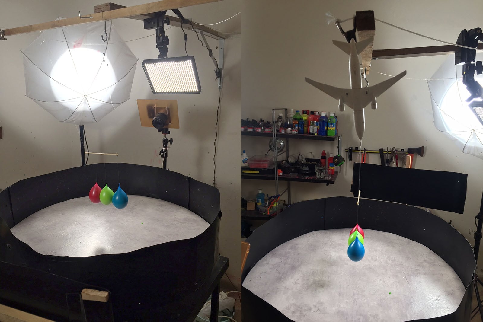 This High-Speed Spinning Camera Rig Shoots Slow-Motion at 150 RPM ...