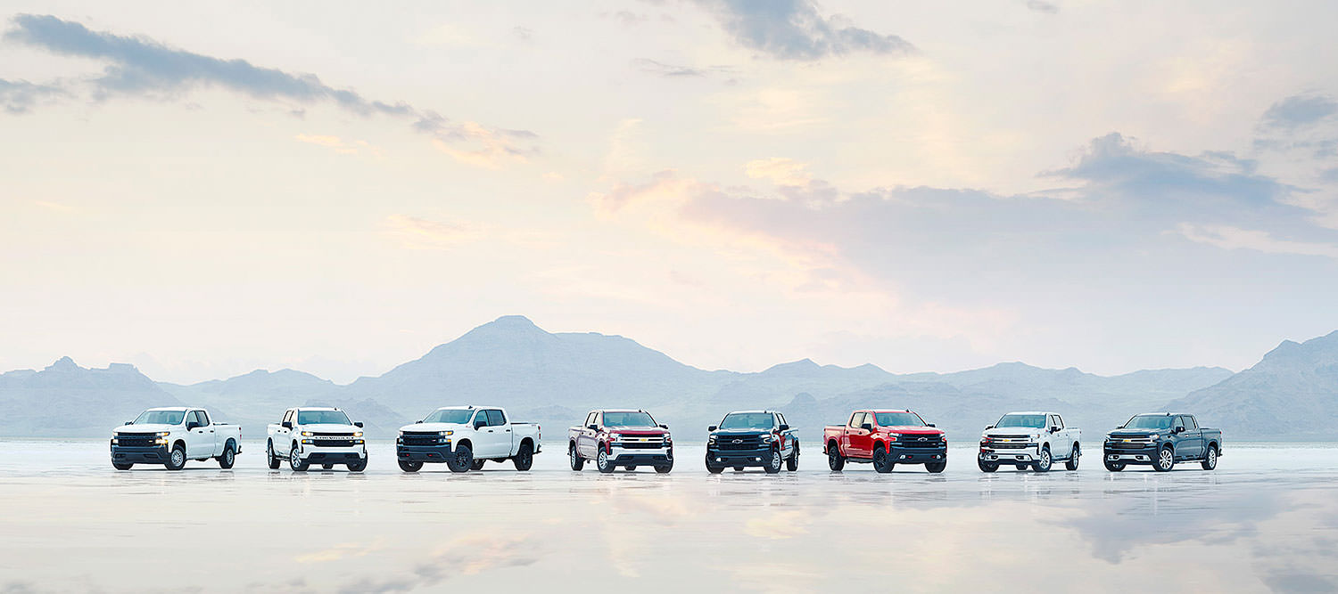 Behind the Scenes on a Chevy Silverado Shoot Spanning 31 Days | PetaPixel