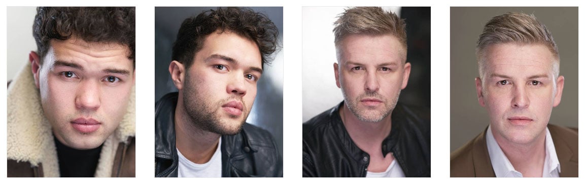 A Photographer's Tips on Preparing to Pose for Actor Headshots | PetaPixel