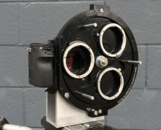 This Multi Turret Lets You Mount 3 Lenses on 1 Camera | PetaPixel