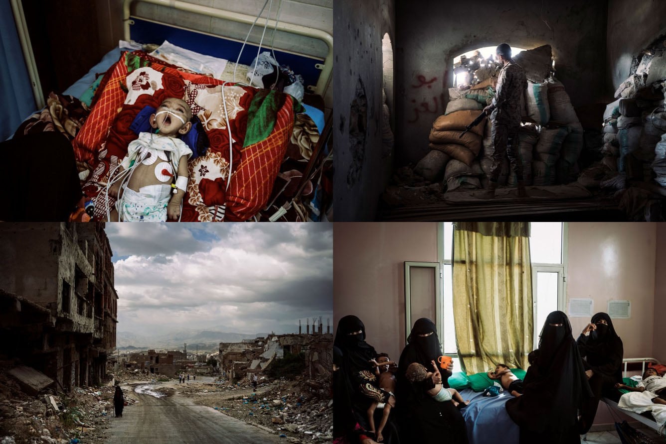 2019 Pulitzer Prizes Won by Photos of Migrants and Famine | PetaPixel