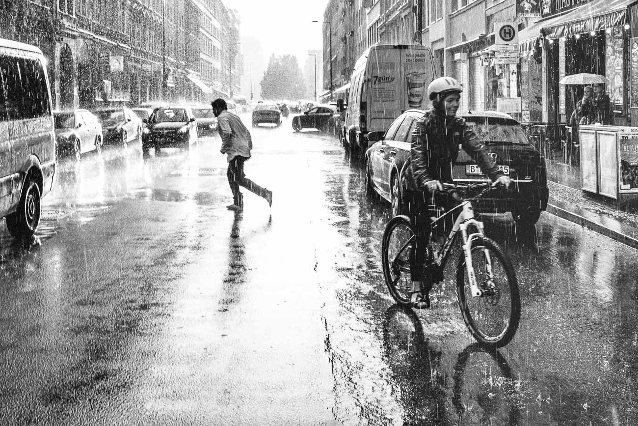 In Street Photography, Shoot, Shoot, Shoot -- Better a Fast Shot Than ...