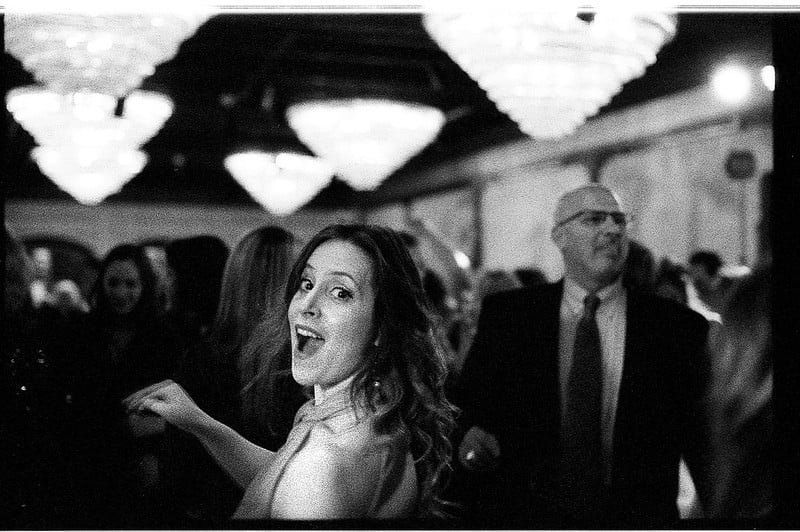 Shooting Weddings on ISO 3200 Film, Full Manual, and No Flash | PetaPixel