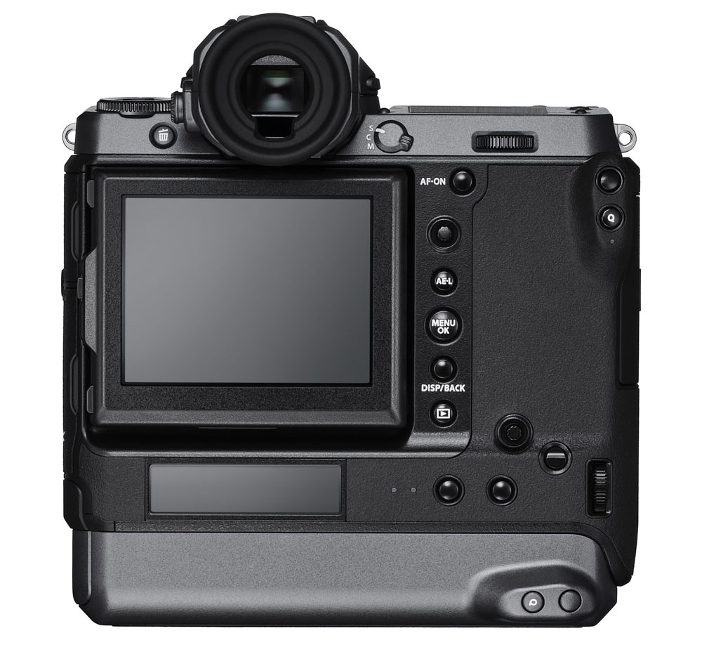 Fujifilm GFX100 Unveiled: It's a Game-Changing 102MP Mirrorless Camera ...