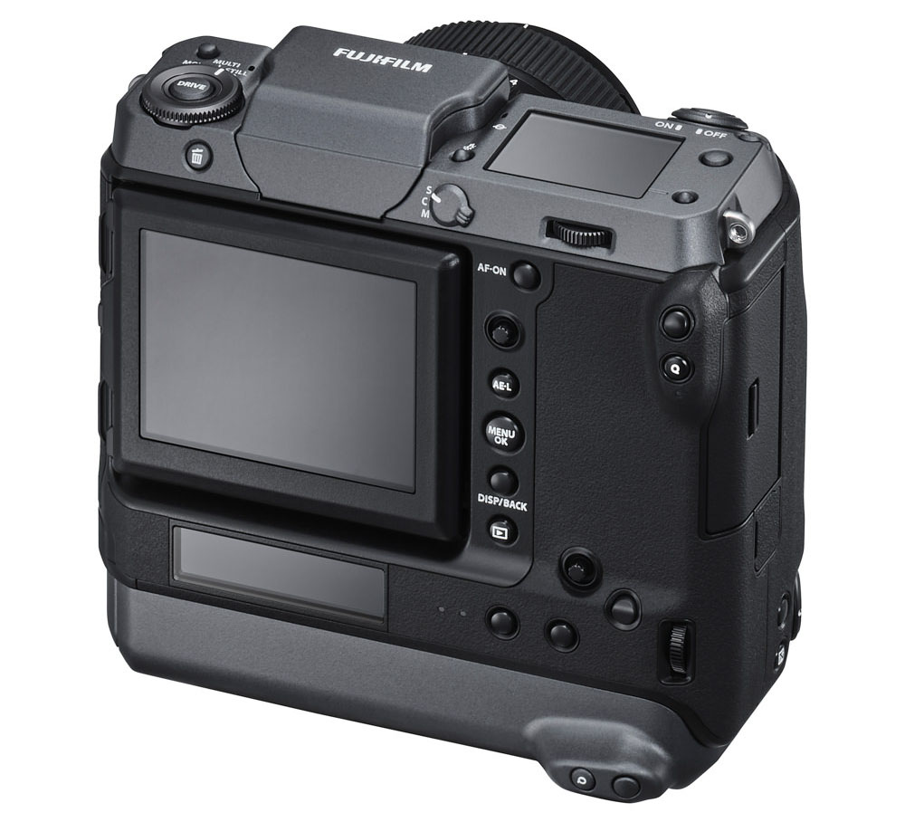 Fujifilm GFX100 Unveiled: It's a Game-Changing 102MP Mirrorless Camera ...