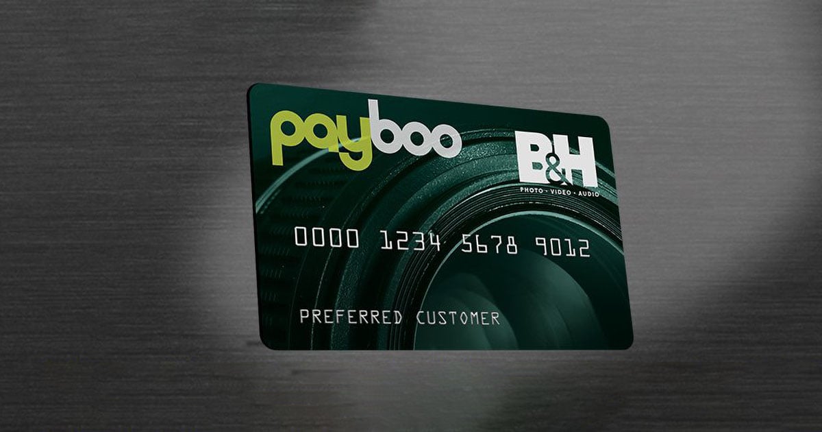 B&H Will Refund All Sales Tax for Every Customer with Its New Credit ...