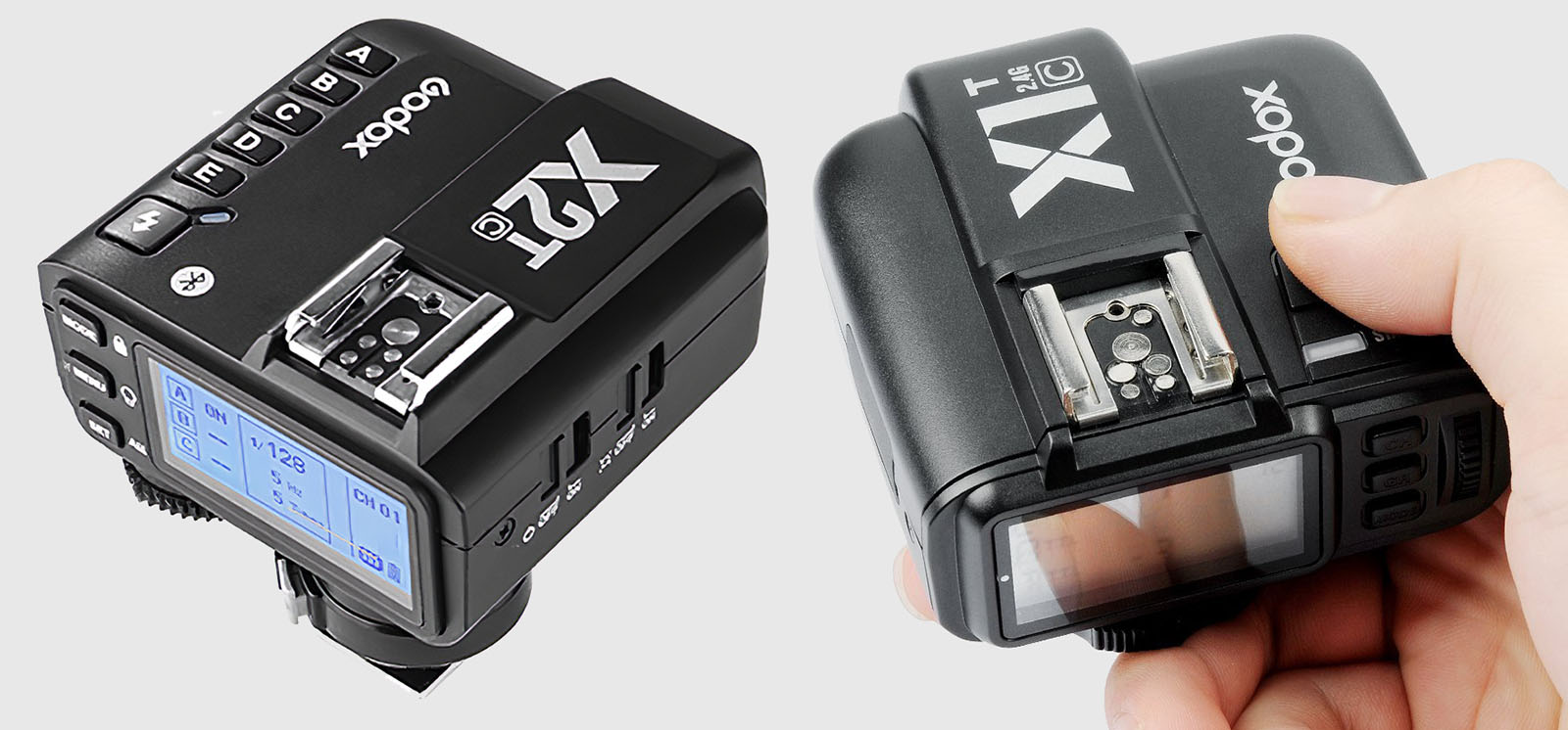 Godox Unveils the X2T Trigger with Bluetooth and a Better UI | PetaPixel