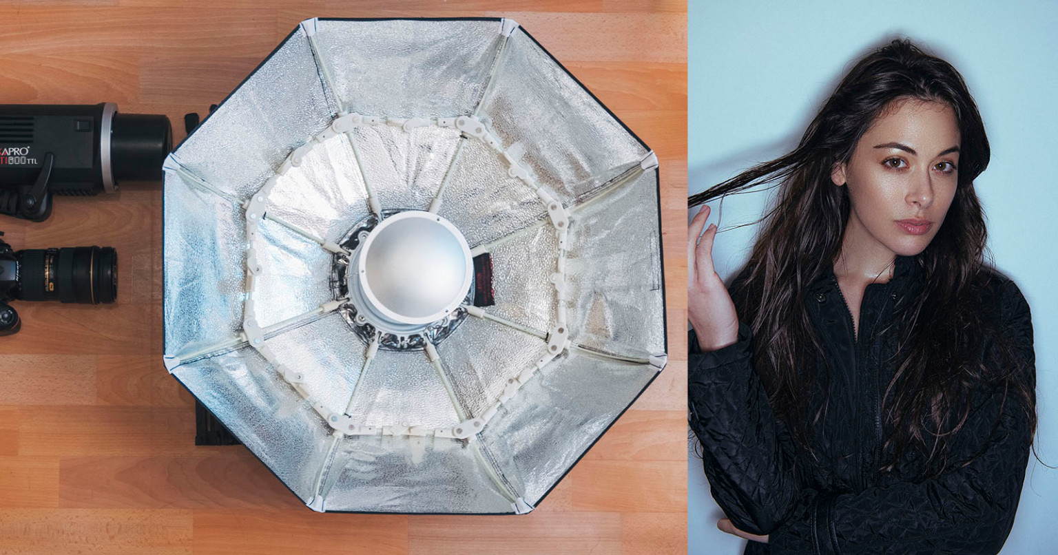 5 Modifiers for Photographers on the Move | PetaPixel