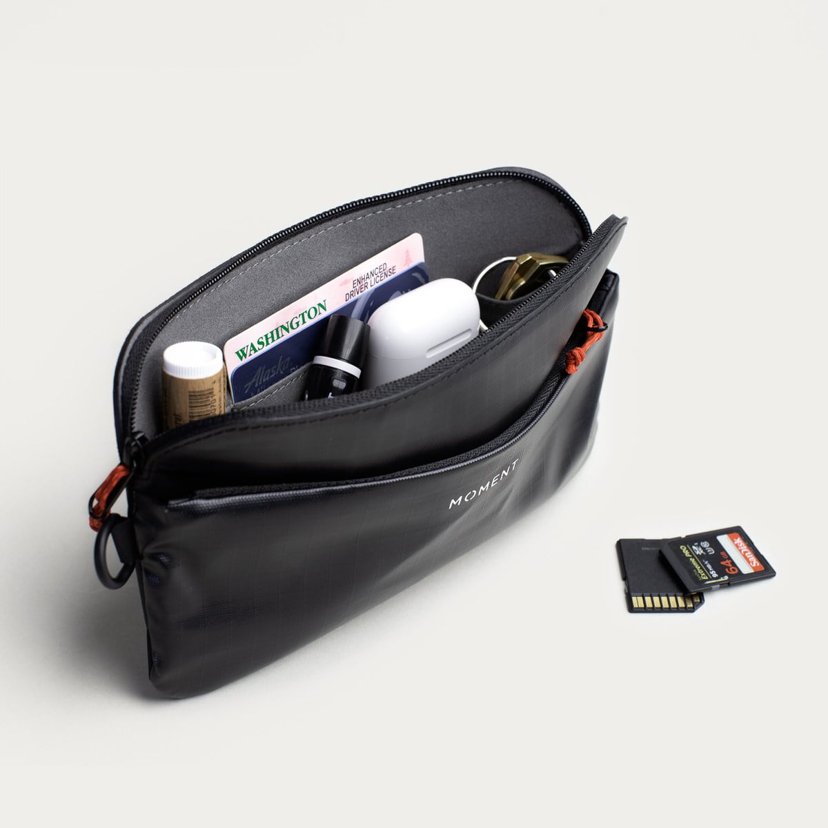 Moment Expands Into Camera Bags with a Fanny Sling and Crossbody Wallet ...