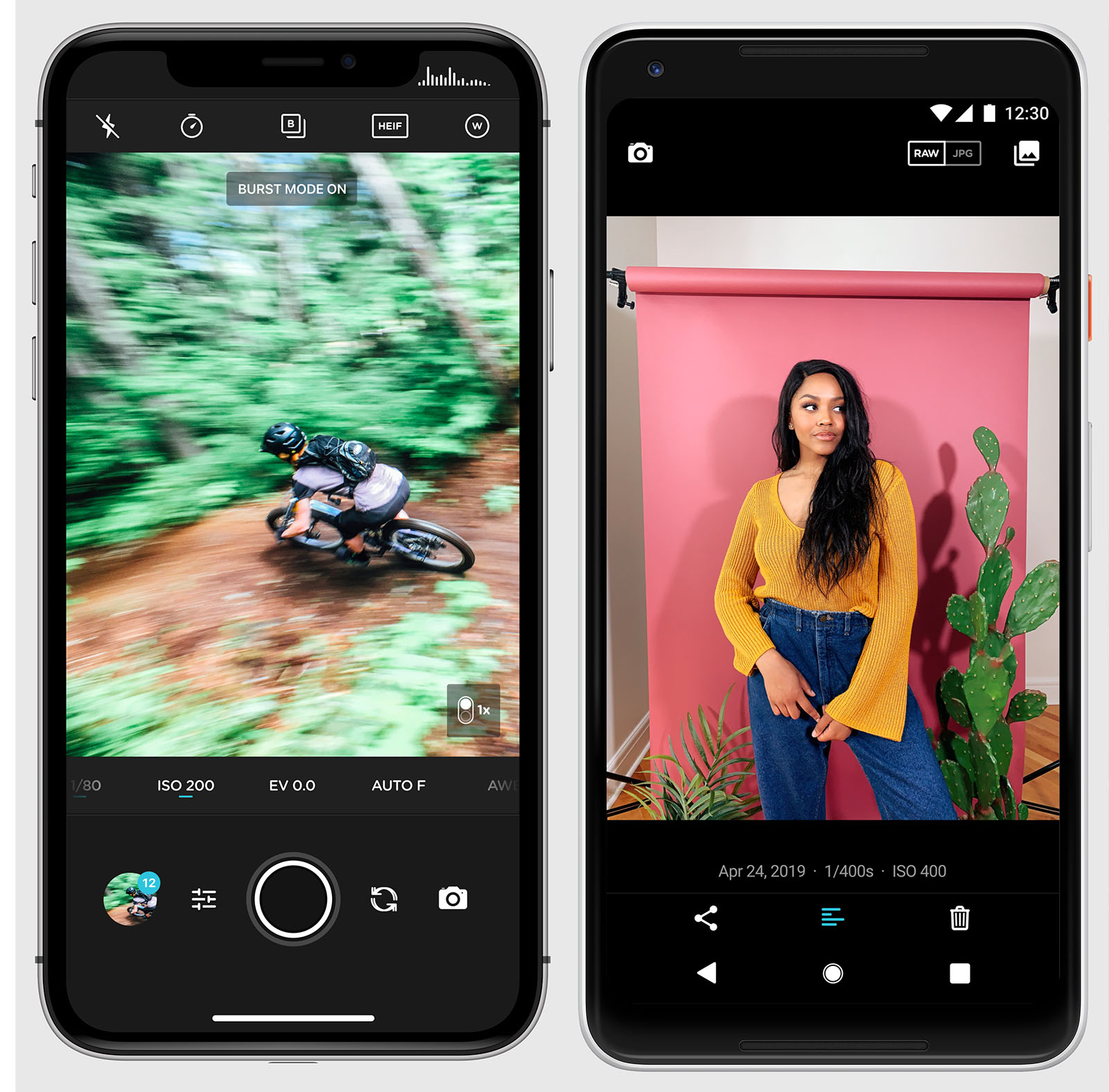 Moment Pro Camera App Update Adds Zebra Stripes and Focus Peaking ...