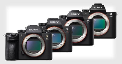 Sony Just Slashed Its Mirrorless Camera Prices by Up to $1,000 | PetaPixel