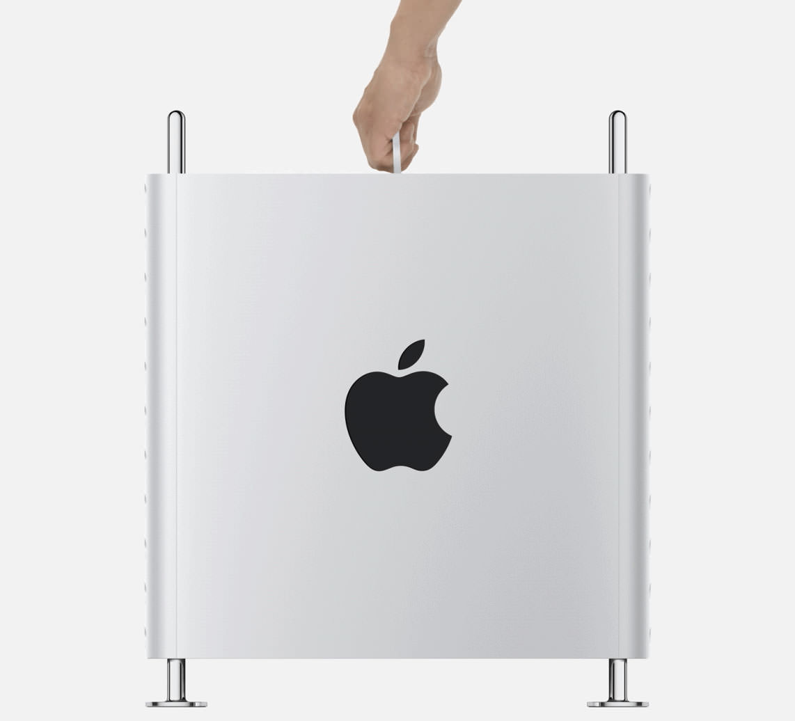 Apple's Redesigned Mac Pro is a $6K+ Monster Editing Machine | PetaPixel