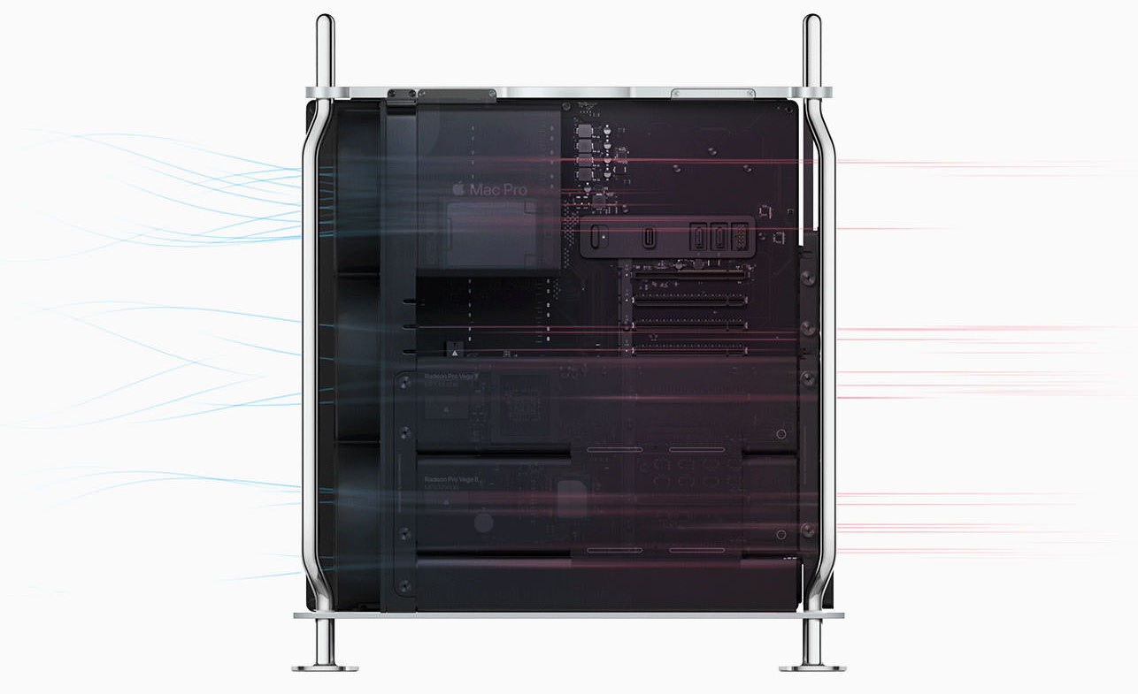 Apple's Redesigned Mac Pro is a $6K+ Monster Editing Machine | PetaPixel