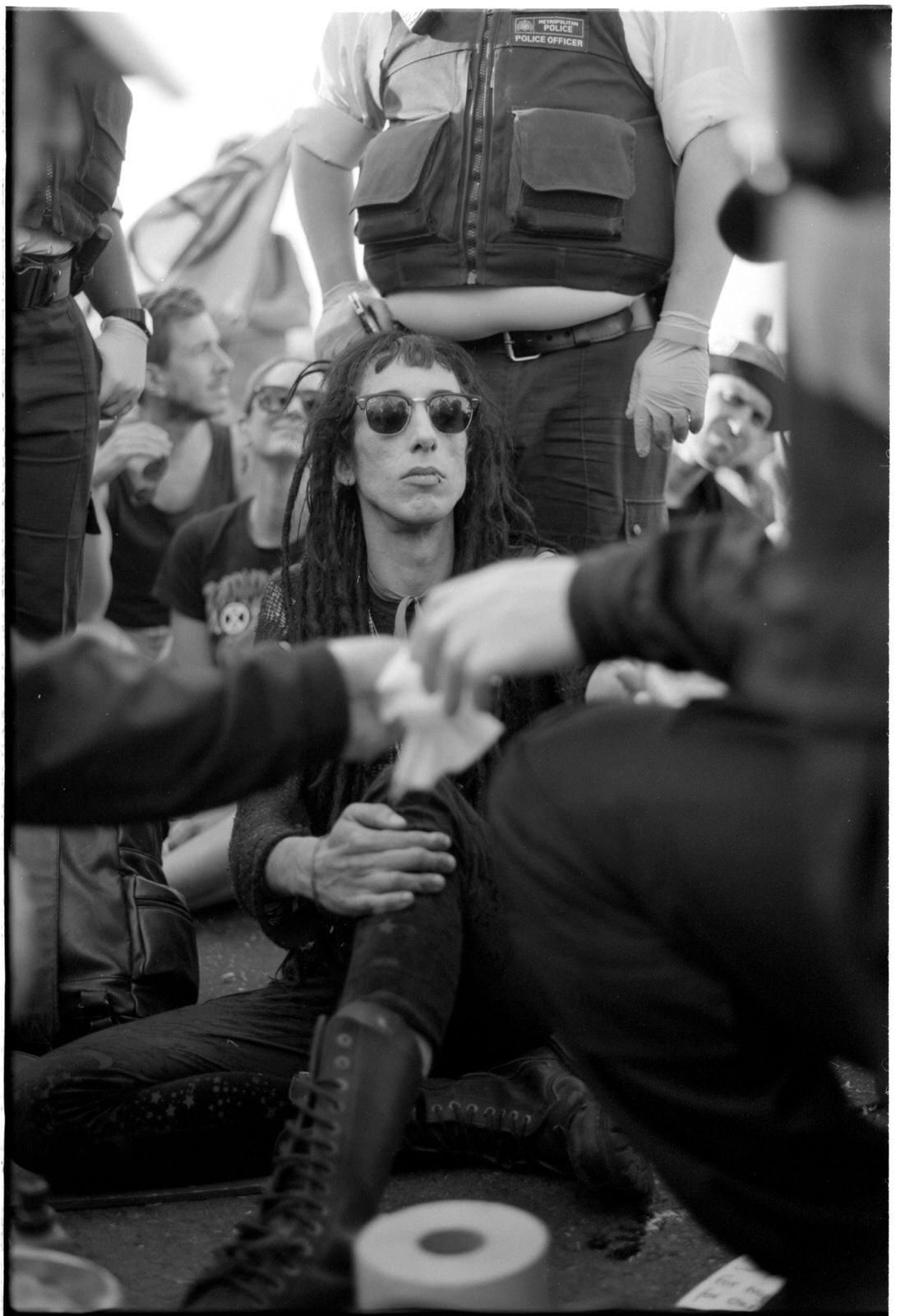 How to Photograph in a Crowd | PetaPixel