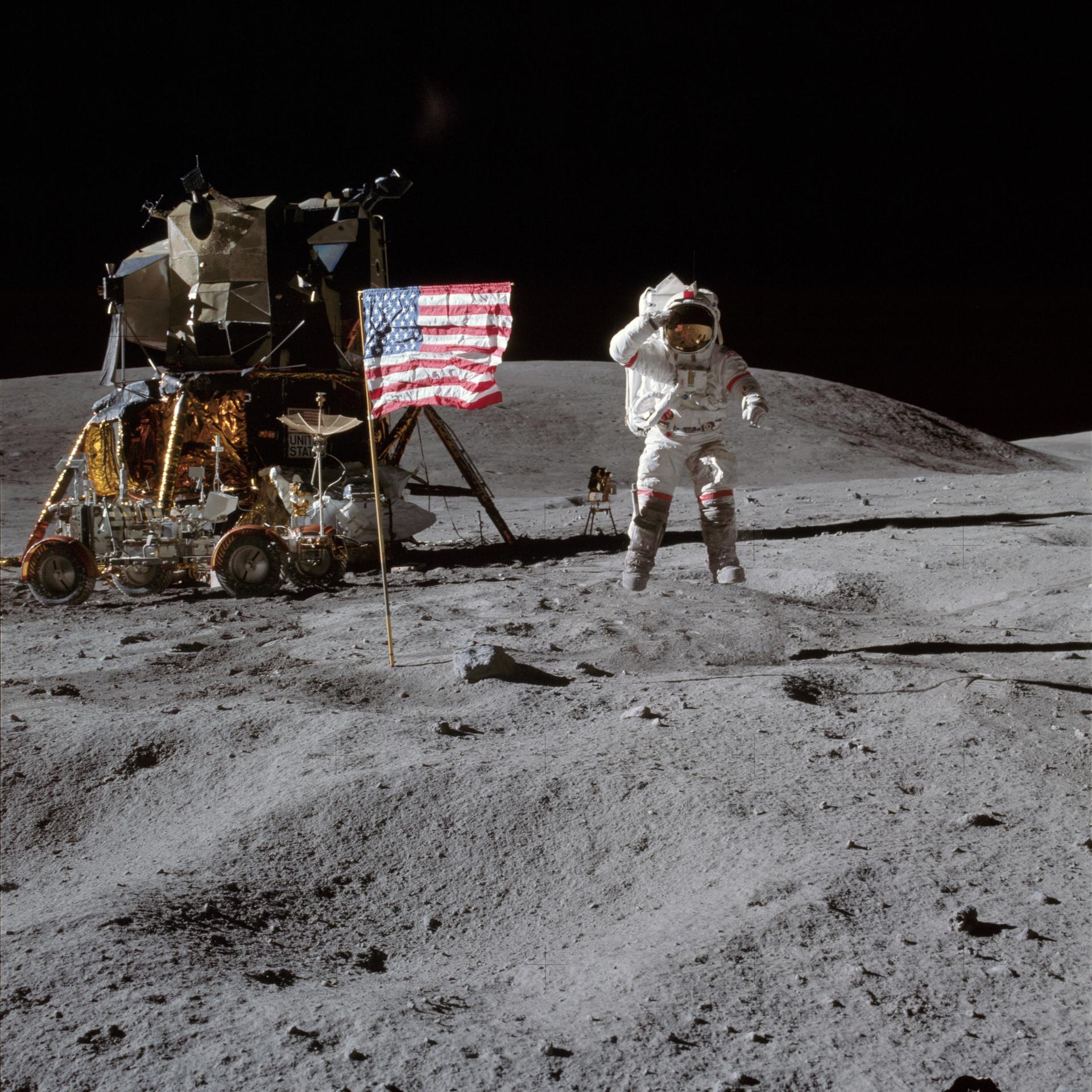 13 of the Most Popular Photos in NASA's Archive | PetaPixel