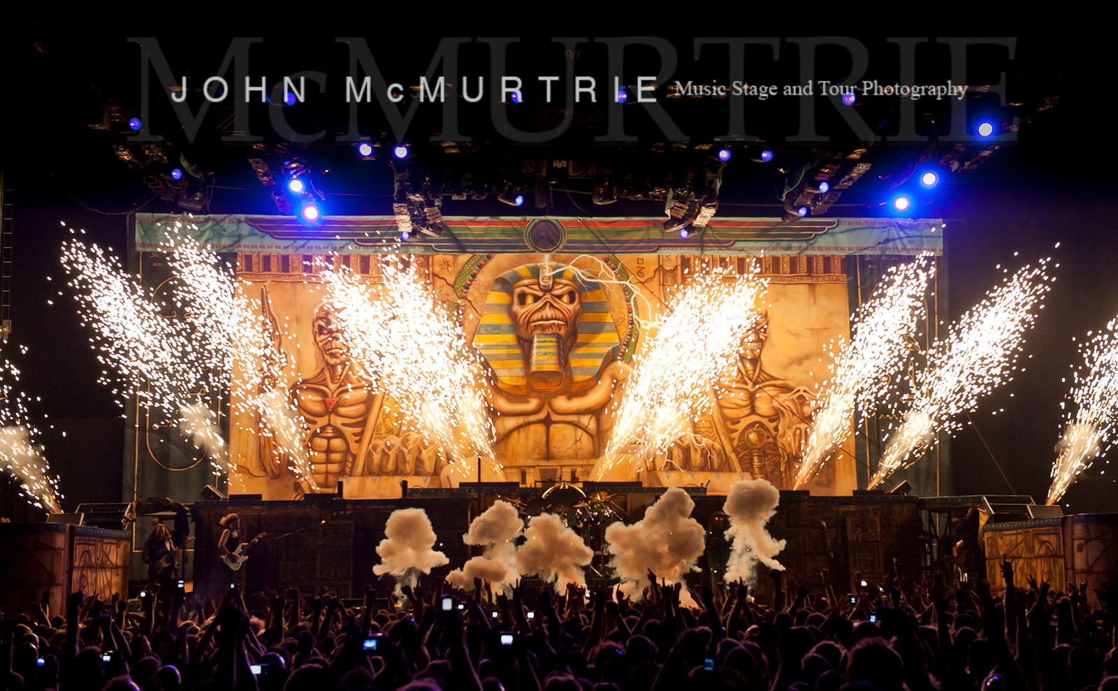 How to Shoot Concerts: Tips from a Pro Music Photographer | PetaPixel