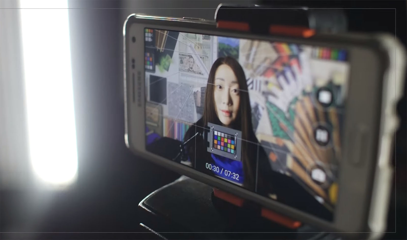 DxOMark Made a Realistic Mannequin for Testing Selfie Cameras | PetaPixel