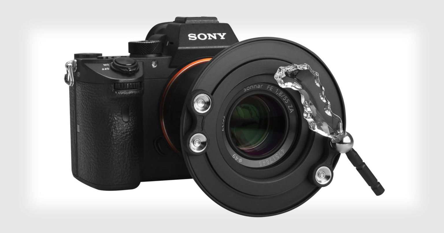 Lensbaby OMNI Creative Filter System Brings Reproducible In-Camera ...