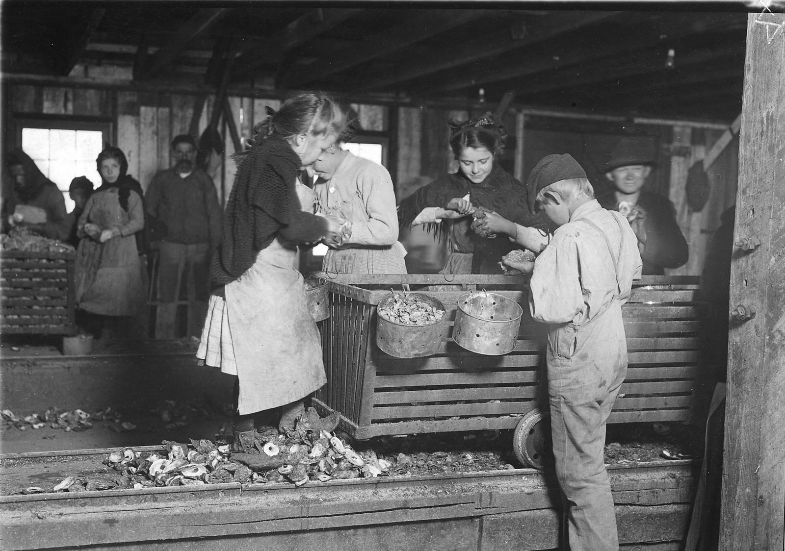 These Photos Ended Child Labor in the US | PetaPixel