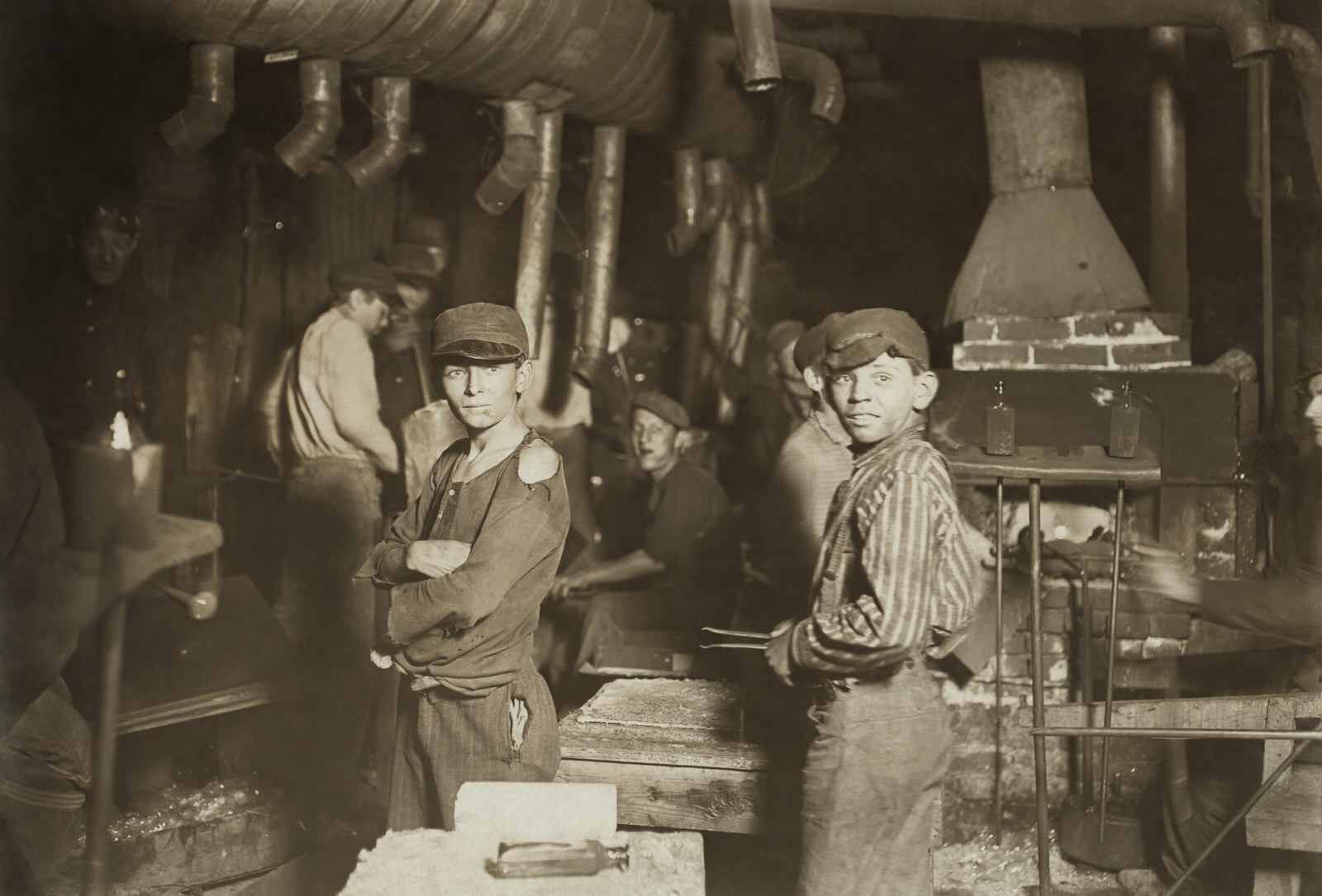 These Photos Ended Child Labor in the US | PetaPixel
