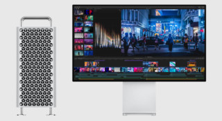 Apple's New 6K 32-Inch Display Costs $5,000... Without the $1,000 Stand ...