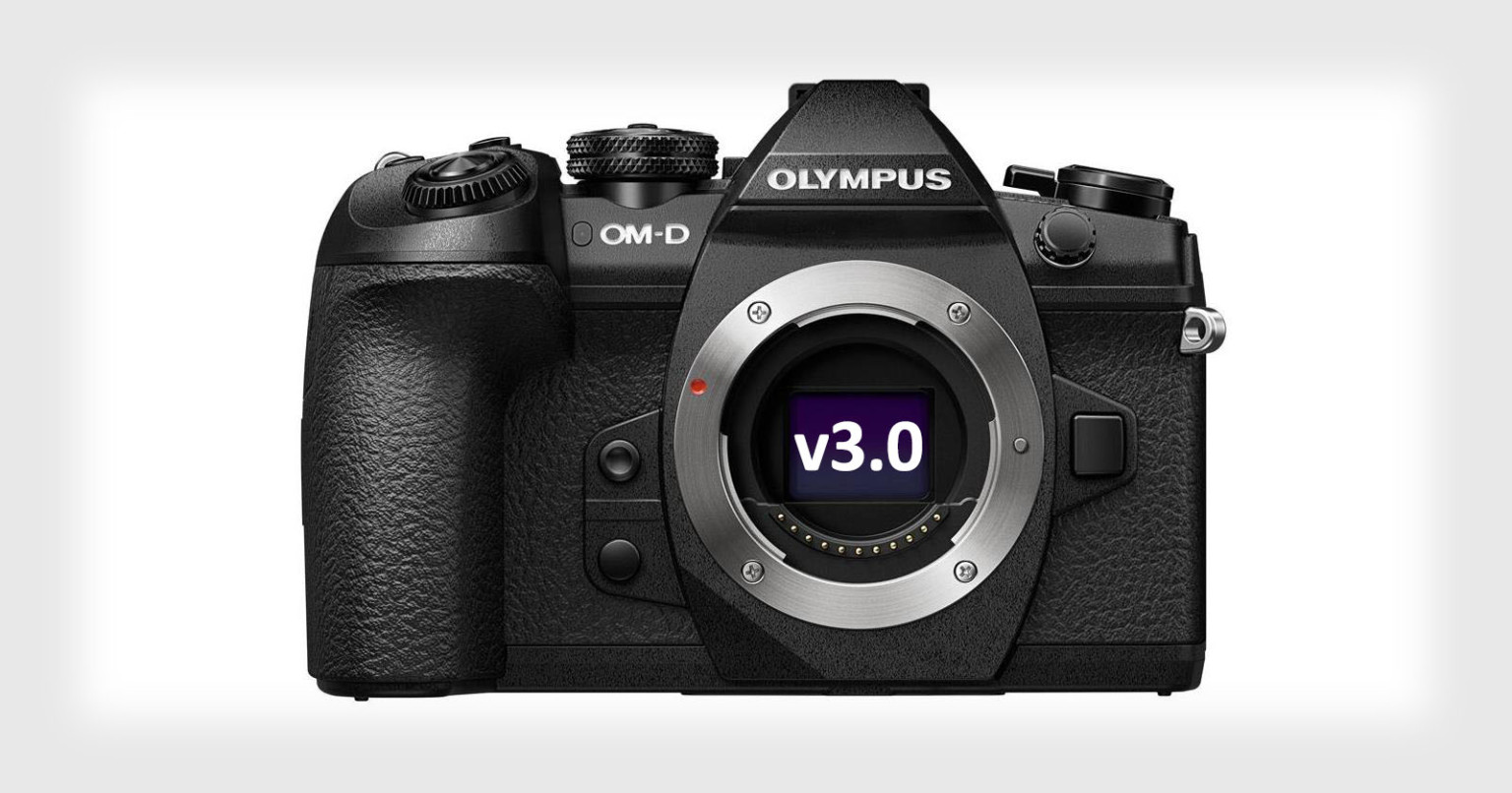 Olympus E-M1 Mark II Firmware v3.0 Brings E-M1X AF and IQ | PetaPixel