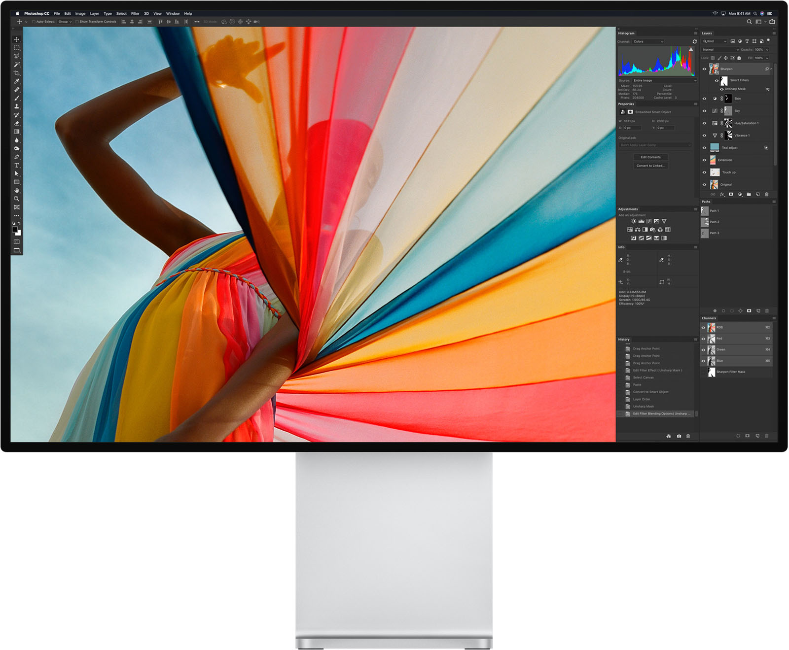 Apple's New 6K 32-Inch Display Costs $5,000... Without the $1,000 Stand ...