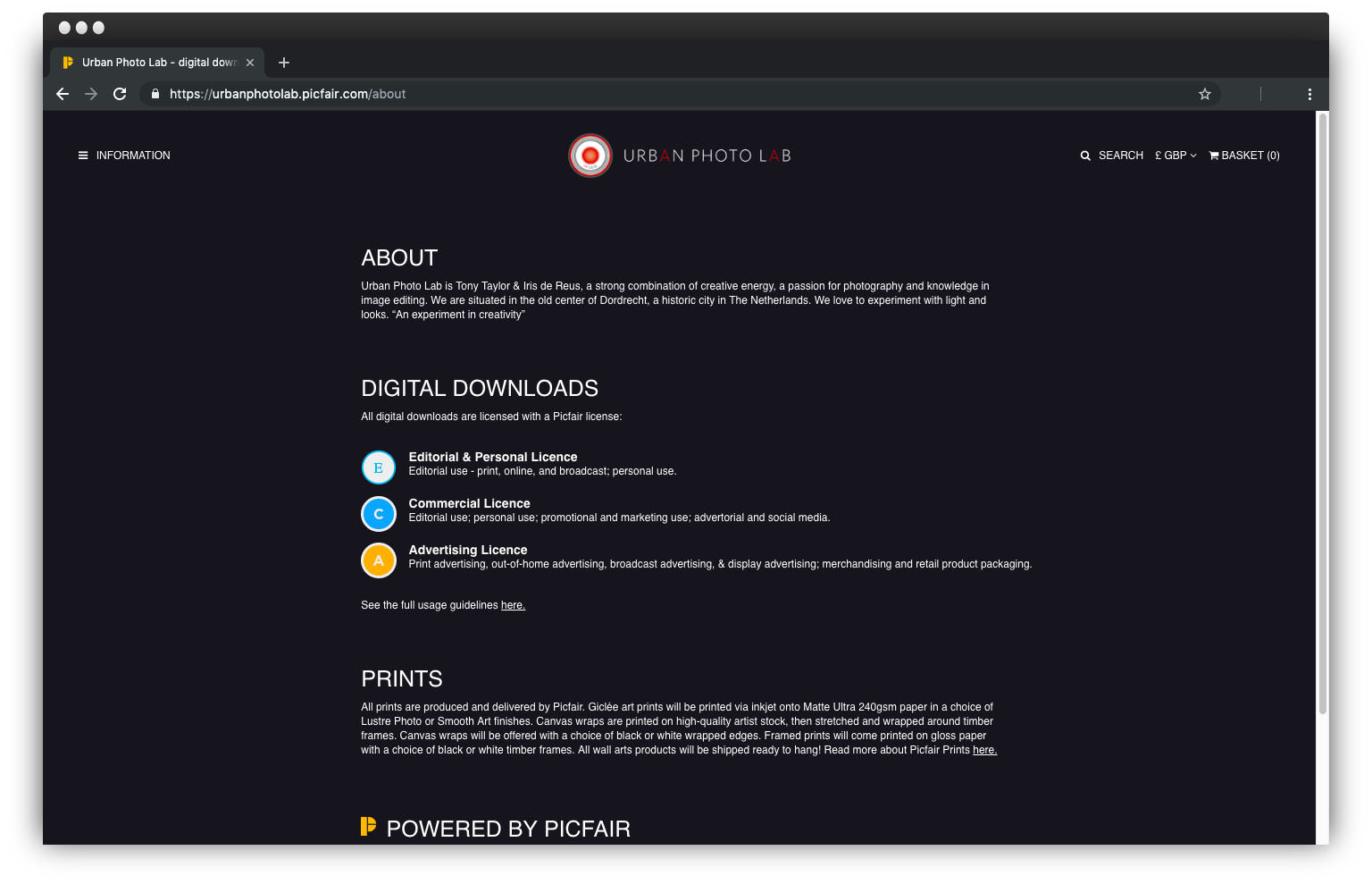 Creating Your Own Photo Store Isn't Hard: Here Are 7 Top Stores Made ...