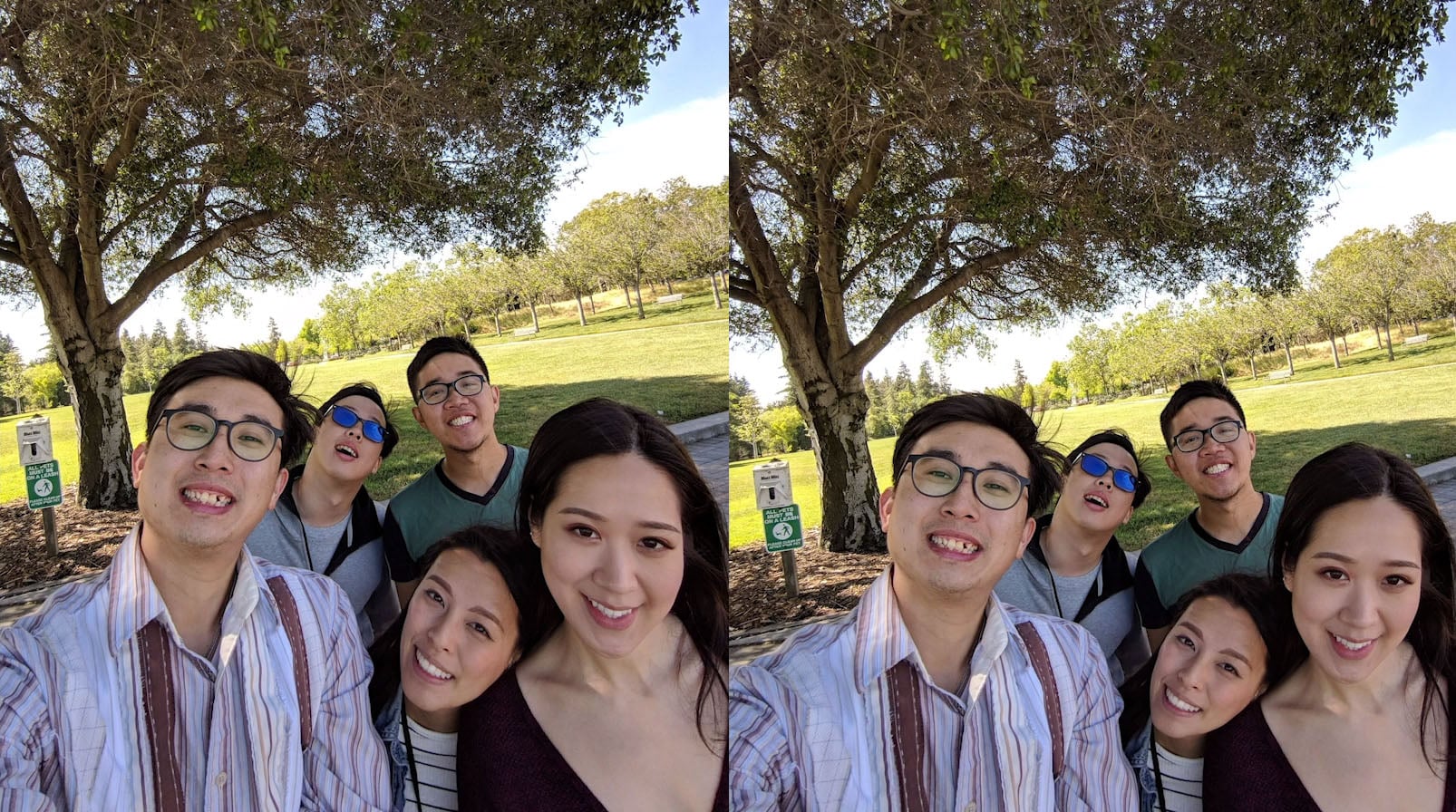 This Software Can Undistort Faces at the Edges of Wide-Angle Photos ...