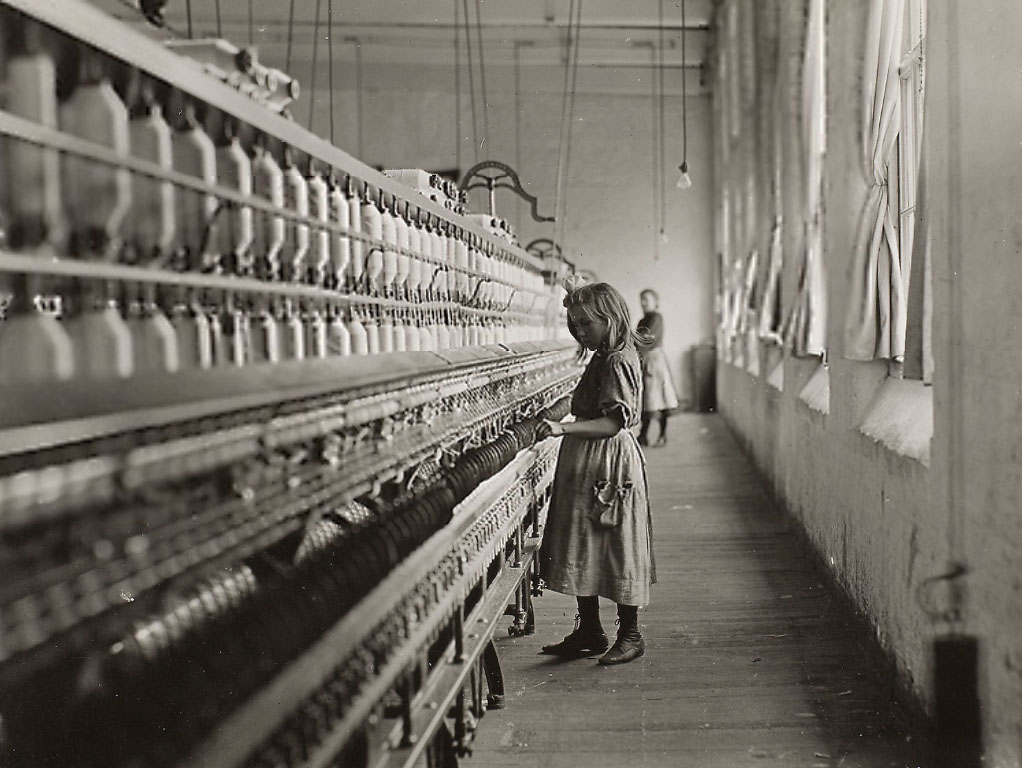 These Photos Ended Child Labor in the US | PetaPixel