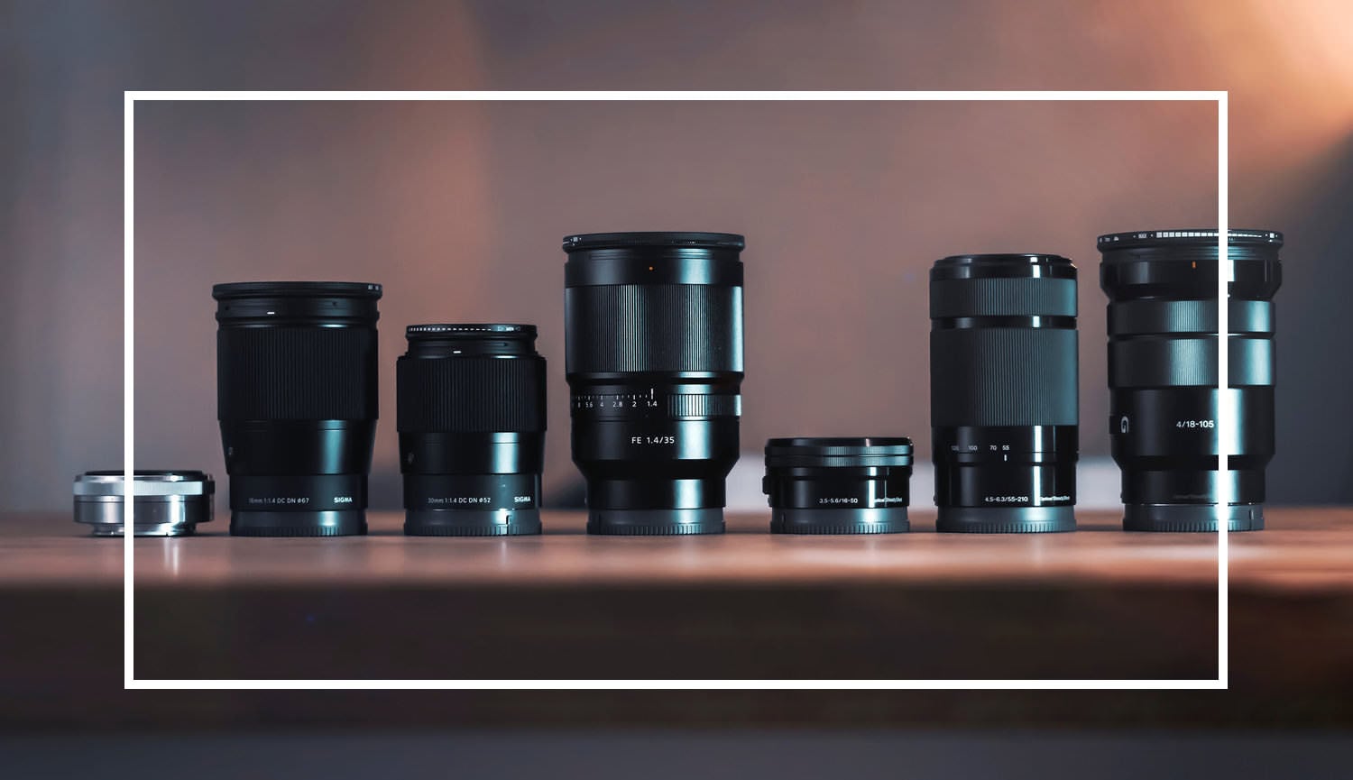 Does Sony's Crop Mode Mean I Need Fewer Lenses? | PetaPixel