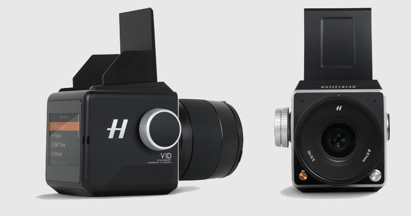 Why the Hasselblad CFV II 50C is the Perfect Weapon to Fight Fujifilm ...