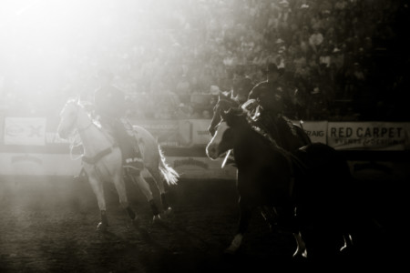Capturing the Rodeo with a 100-Year-Old Kodak Lens on a Canon DSLR ...