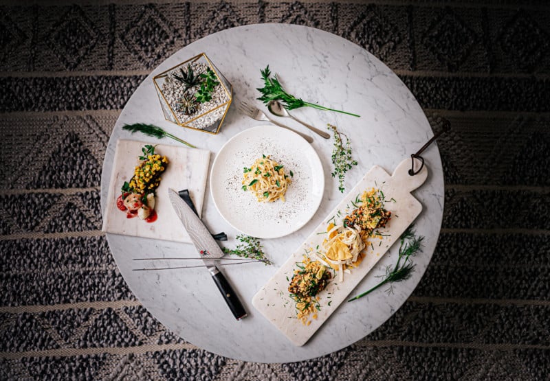 Photography Challenge: Using a $3 TV Dinner to Capture 5-Star Food ...