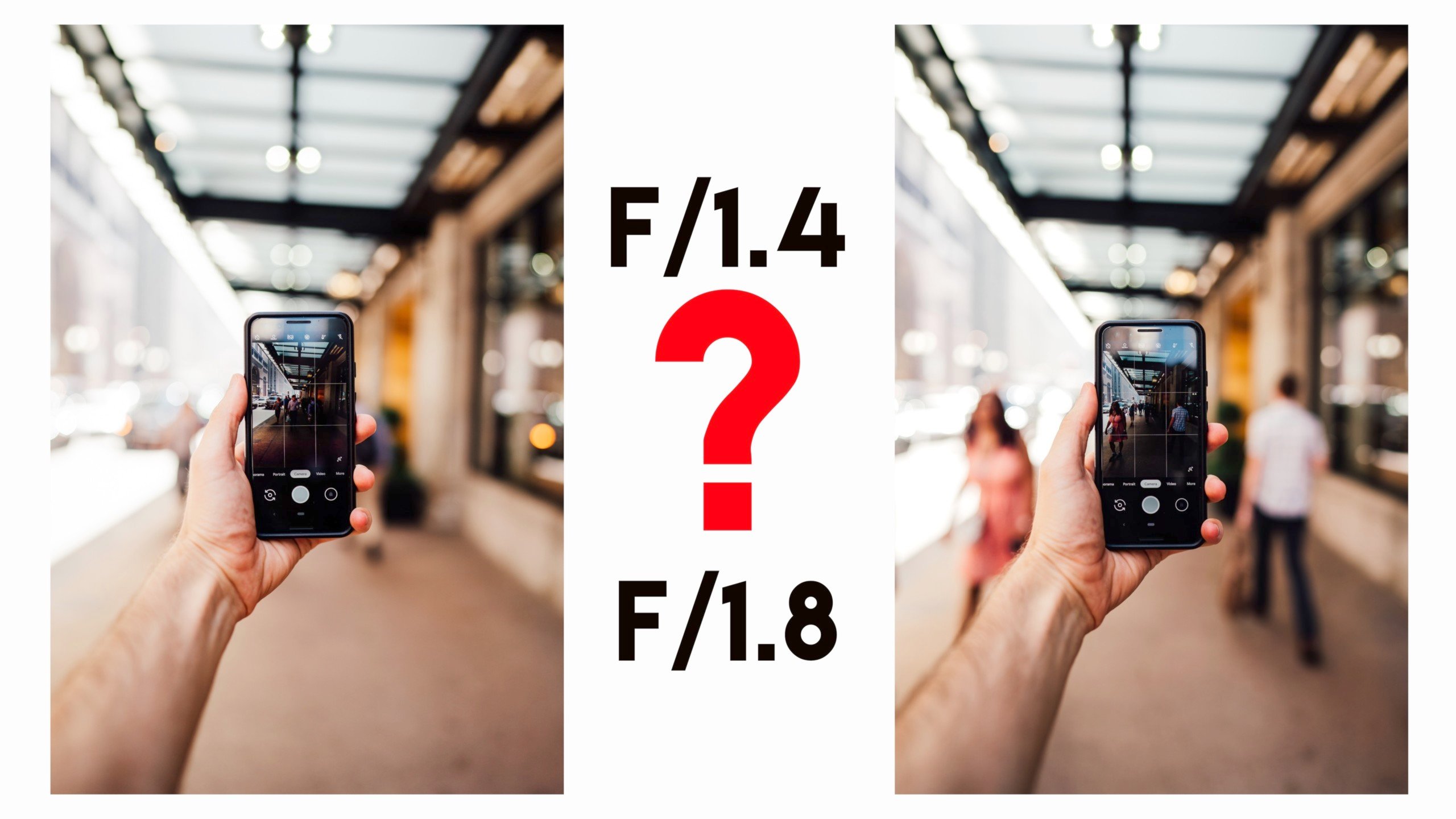 F 1 4 Vs F 1 8 Can You Actually Tell The Difference PetaPixel