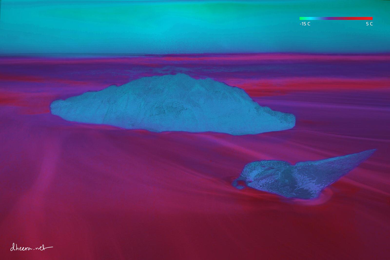 Shooting High-Res Thermal Photos of Iceland to Show Nature at Work ...