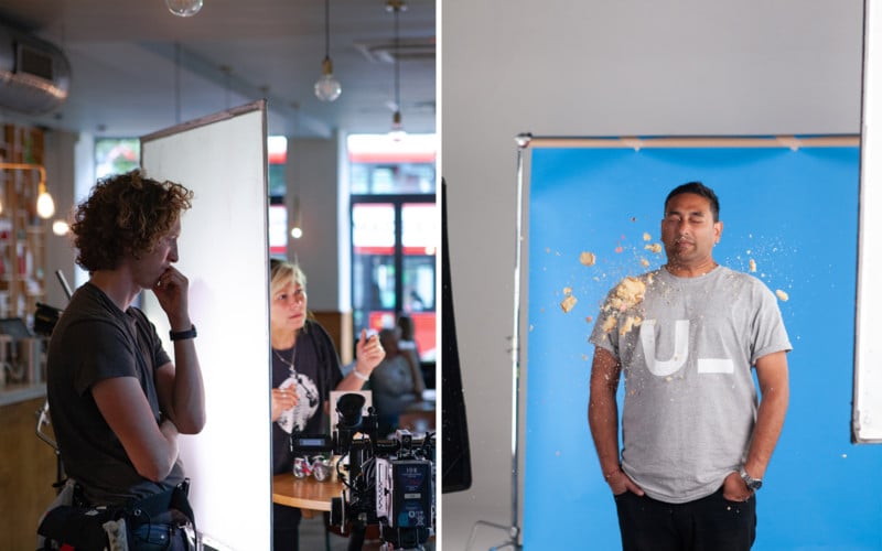 Behind the Scenes: What It's Like on a Commercial Film Set | PetaPixel