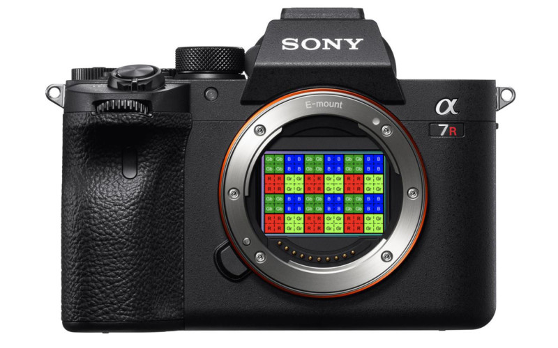 Sony Shares Specs for Six Full-Frame Sensors, Including a Quad Bayer ...