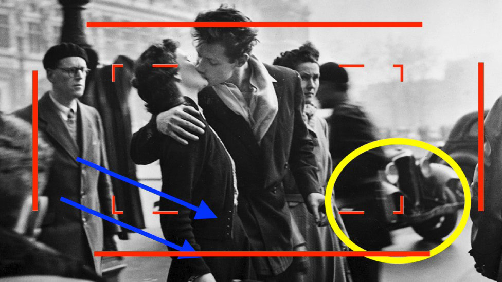 One of the Most Iconic Kissing Photos Was Staged | PetaPixel