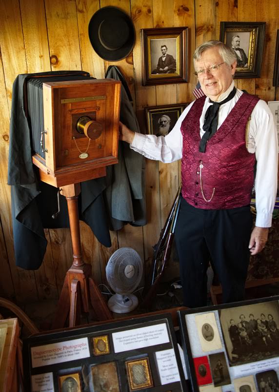 Digitizing a Reproduction 1865 Box Camera for Authentic Vintage Use ...