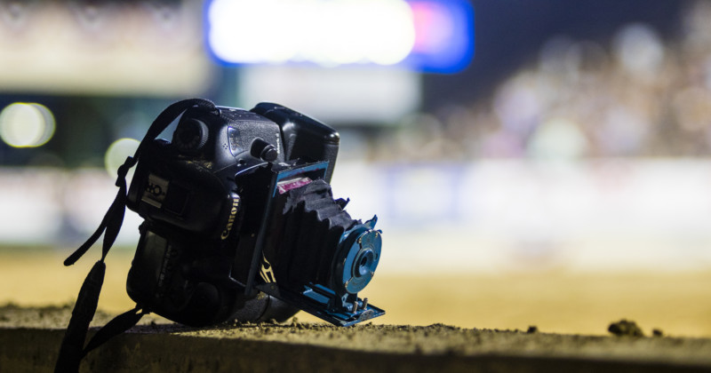 Capturing the Rodeo with a 100-Year-Old Kodak Lens on a Canon DSLR ...