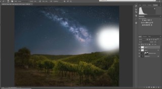How to Enhance the Starry Night Sky in Photoshop | PetaPixel