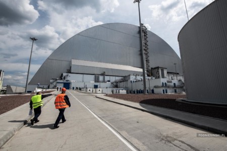 The Sarcophagus: Photographing the Most Radioactive Places in Chernobyl ...