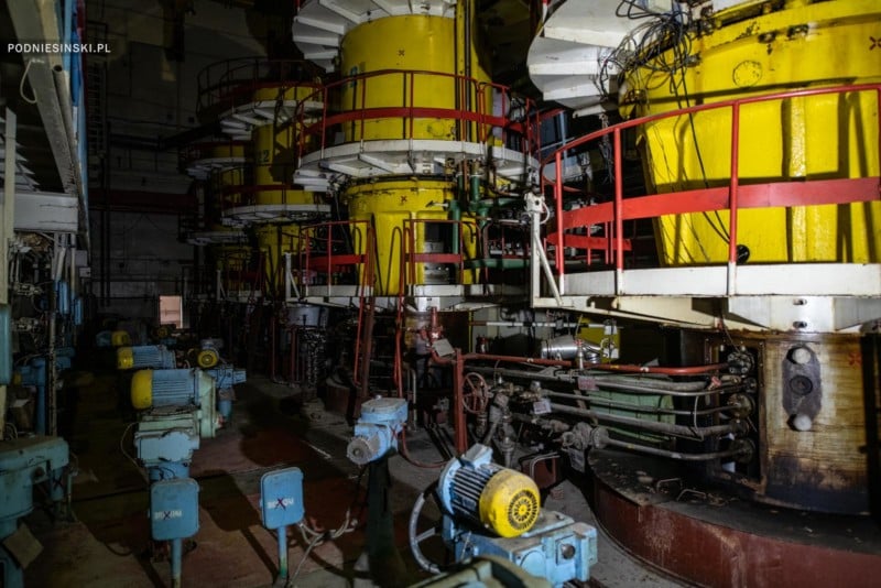 The Sarcophagus: Photographing the Most Radioactive Places in Chernobyl ...