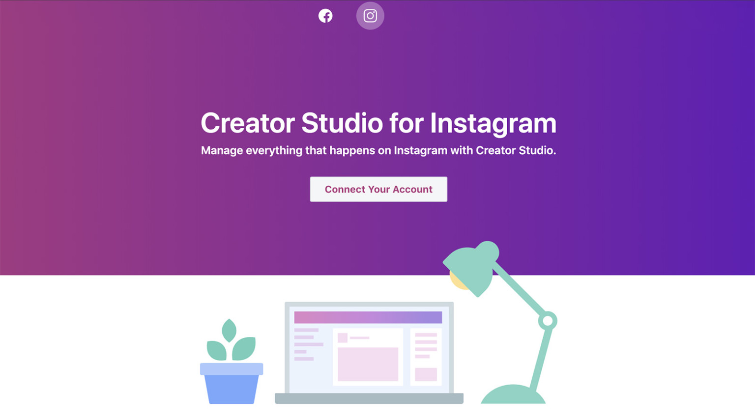 Facebook Finally Launches Instagram Scheduling Through Creator Studio ...