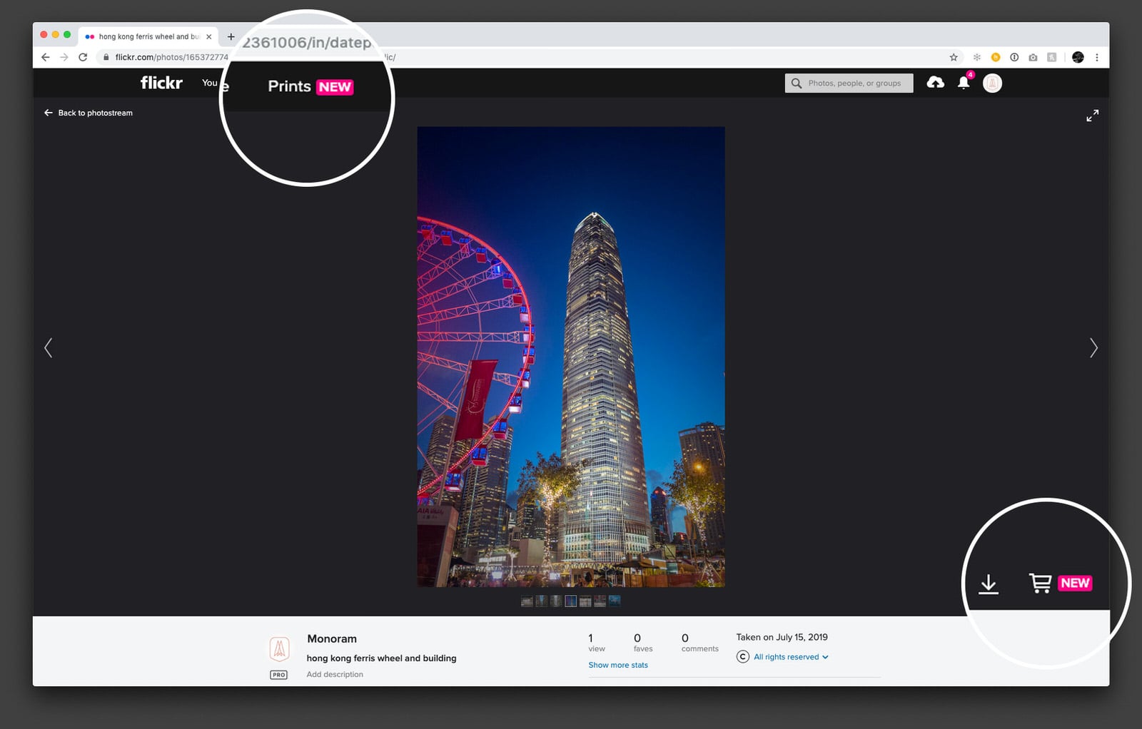 Flickr Adds Photo Printing as a Core Feature | PetaPixel
