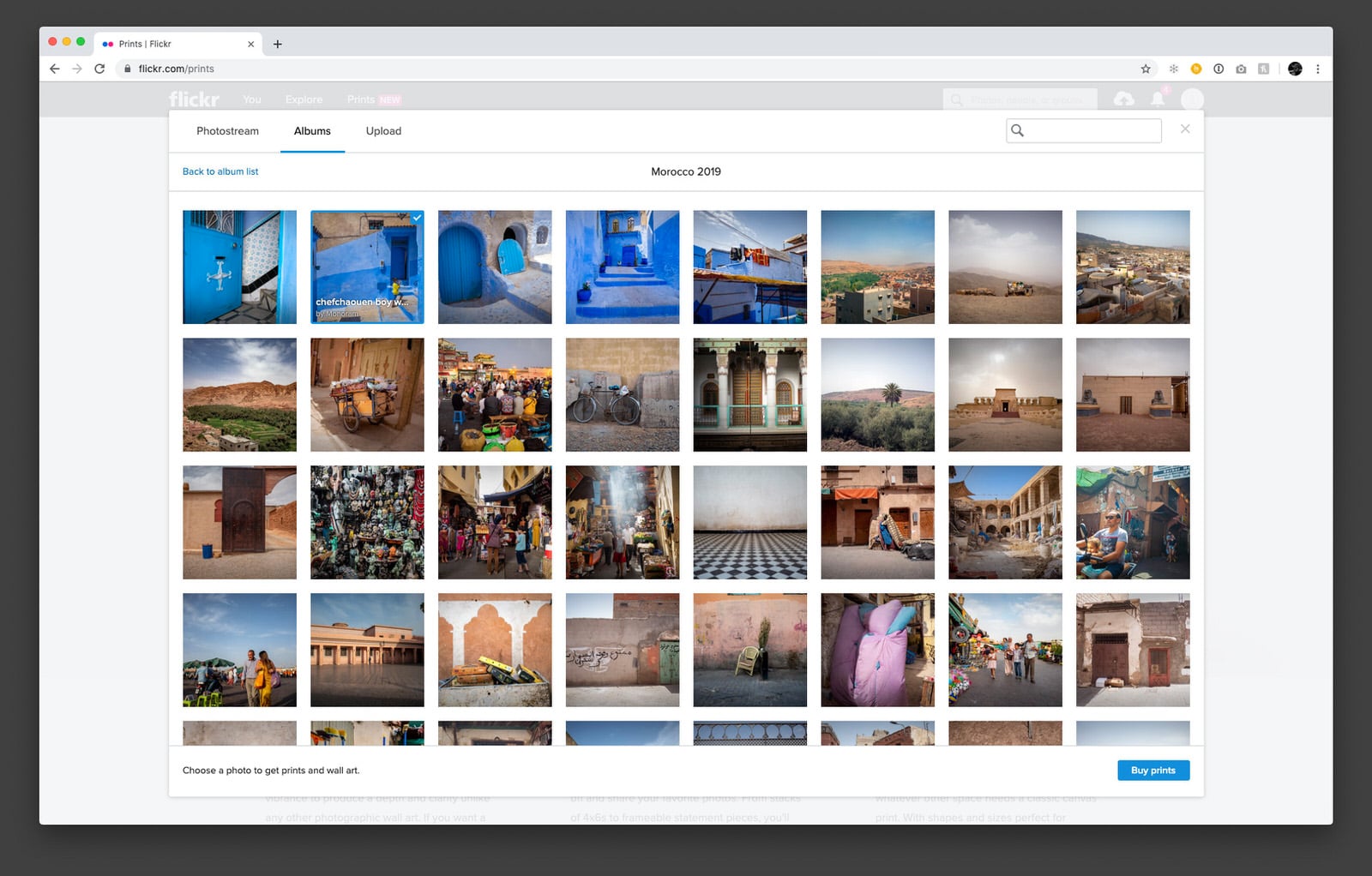 Flickr Adds Photo Printing as a Core Feature | PetaPixel