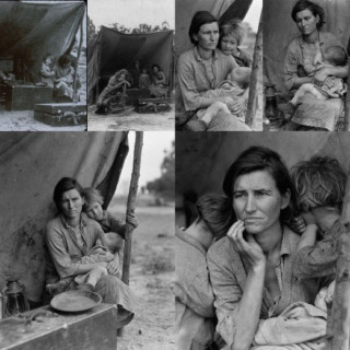 A Look at 'Migrant Mother', An Iconic Photo of the Great Depression ...