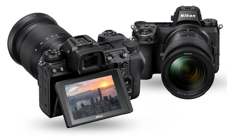 Nikon CEO Expects Imaging Business Profits to Grow 80% in Three Years ...